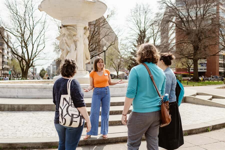 DC Embassy Row: Architecture, Mansions & International Drama - Value for Money and Practical Tips