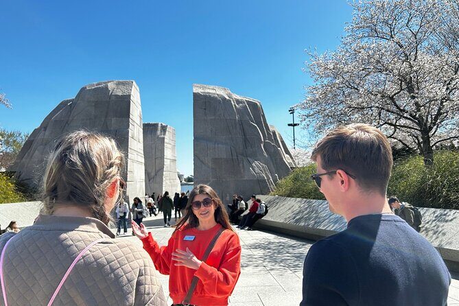 DC in Spring: Cherry Blossom & Tidal Basin Memorials Walking Tour - Practical Details and Tips
