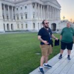 DC: Scandals of Capitol Hill Evening Walking Tour - What to Expect: A Closer Look at the Tour Itinerary