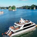 D'Charme Luxury Day Cruise Discover the Magic of Lan Ha Bay - Key Points