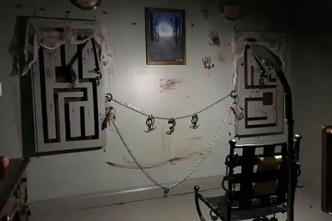 Death and Breakfast - What the Experience Feels Like