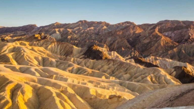 Death Valley: 1-Day Adventure & Stargazing Tour - Dante’s View: Overlooking the Desert