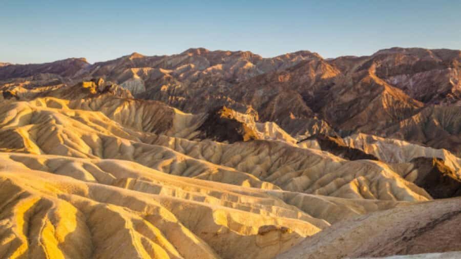 Death Valley: 1-Day Adventure & Stargazing Tour - Dante’s View: Overlooking the Desert