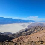 Death Valley: National Park Private Tour with Wine Tasting - The Itinerary in Detail