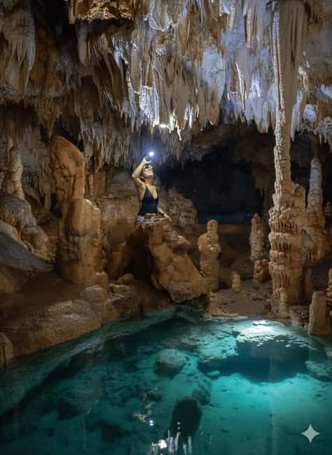 Deep Caves in Cabarete with Guided Tour and Swimming - Practical Tips for Visitors