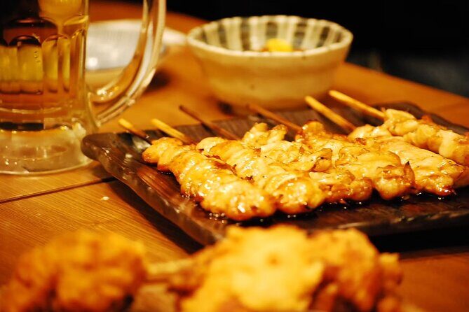 Deep Food Tour and Bar Hopping Namba - Practical Details and What They Mean for You