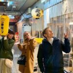 Deep Food Tour  Bar Hopping in Temma, Osaka - Exploring the Temma Bar Hopping Experience