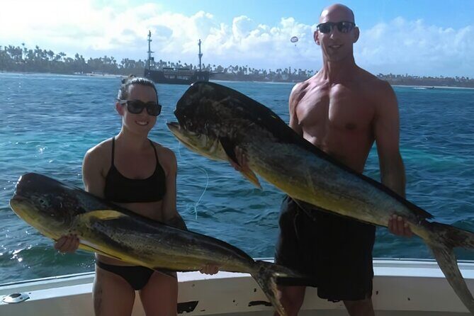 Deep sea fishing in Punta Cana and Bávaro. - What’s Included and What’s Not