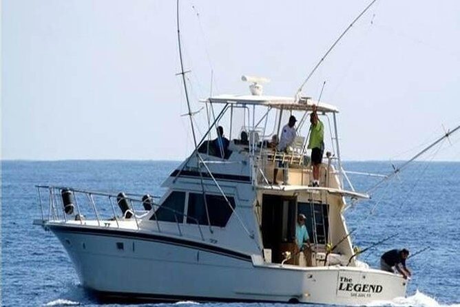 Deep Sea Fishing Private Boat Charter in San Juan - Who Will Love This Tour?