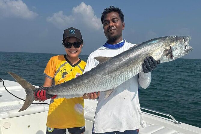 Deep Sea Fishing Tour in Negombo - What to Expect From the Experience