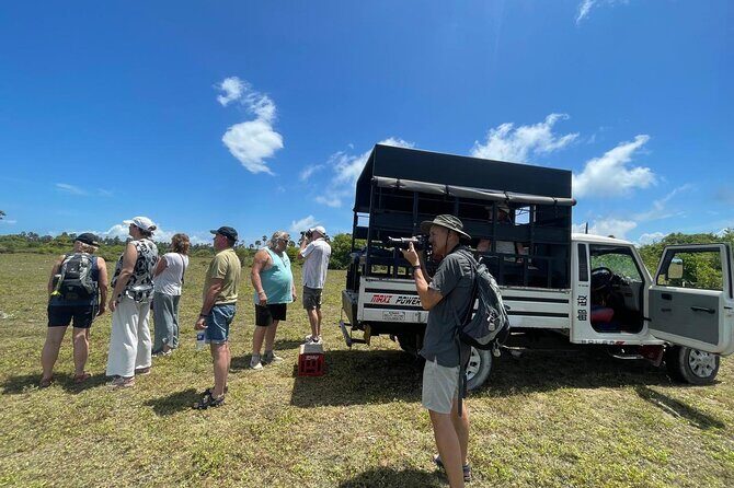 Delft Island Guided Tour Discover the Beauty and Culture - The Itinerary: What to Expect