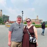 Delhi: 2-Day Private City Tour of Old & New Delhi Highlights - Transportation, Security, and Group Size