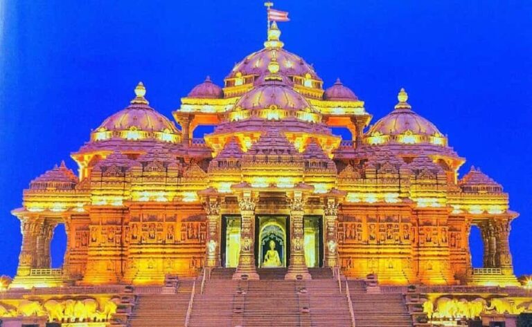 Delhi: 6-Hours Delhi Spiritual Sites Tour w/ Famous Temples - What Do You Gain from This Tour?