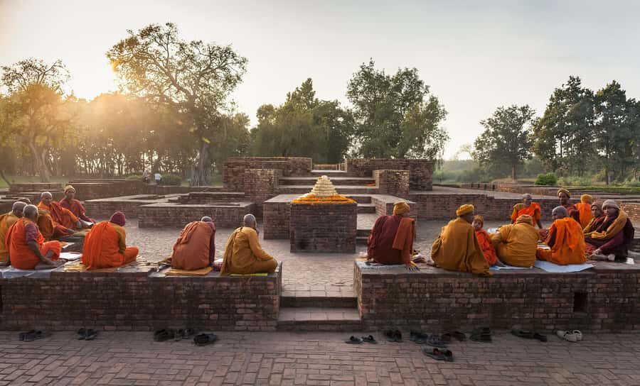 Delhi: 7-Days on the Buddhist Enlightenment Path - Practical Considerations and Value