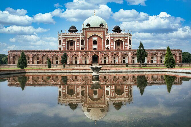Delhi Agra Jaipur Golden Triangle Multi Day Tour - The Sum Up