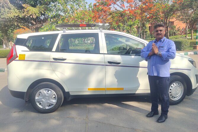 Delhi Airport Transfer Pickup and Drop-Off (Choose One or Both) - Timing and Duration