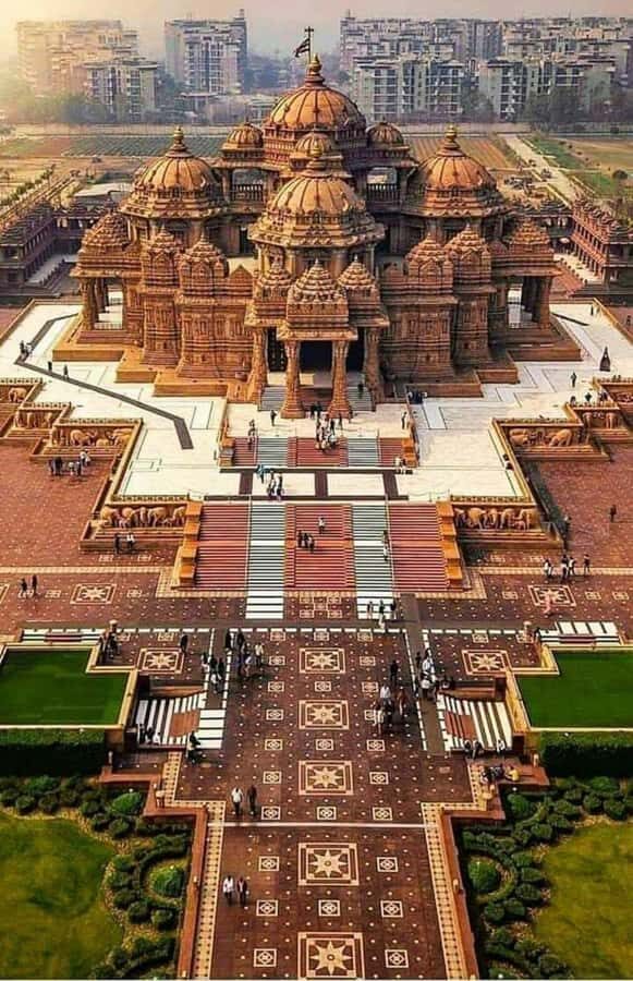 Delhi: Akshardham 2-Hour Guided Evening Light & Sound Show - Why This Tour Works