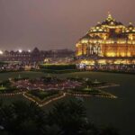 Delhi: Akshardham Light & Sound Show- Best short activity - FAQs
