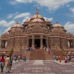 Delhi: Akshardham Temple Tour with Light & Water Show - What to Expect: A Step-by-Step Breakdown