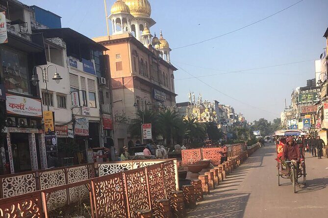 Delhi Create Your Own Itinerary Private Tour with Transfer - A Closer Look at the Itinerary