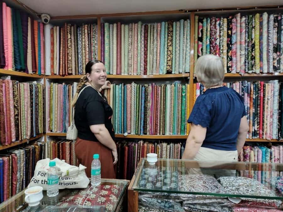 Delhi: Designer Threads & Hidden Workshops Tour - Exploring Delhi’s Creative Corners