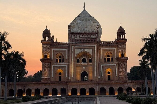 Delhi: Evening City Tour Of Delhi All Inclusive - What Travelers Say