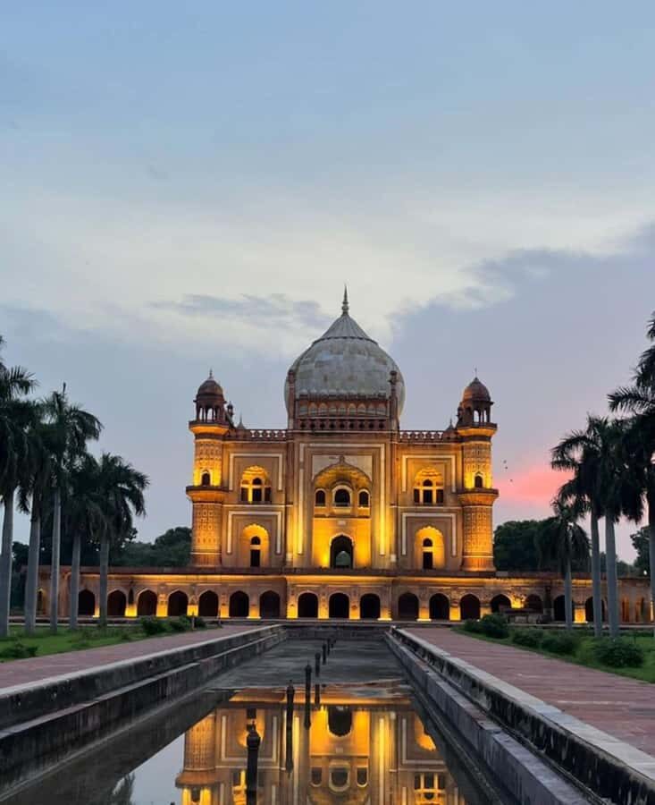 Delhi: Evening/Night Tour Customisable with Car & Guide - The Itinerary: A Closer Look