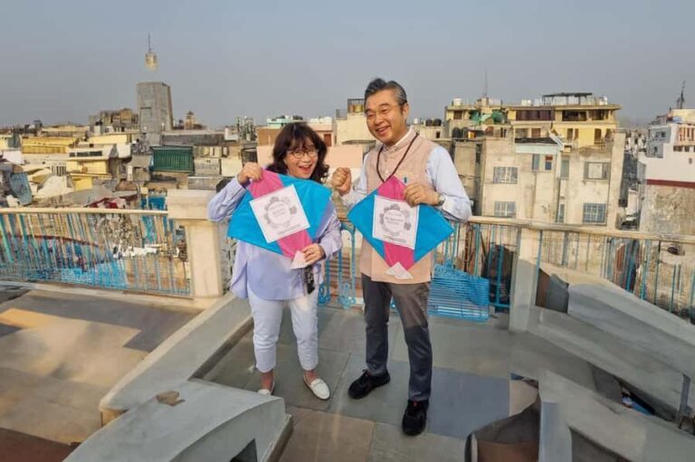 Delhi: Experience a Exotic Evening at UNESCO Heritage - Practical Details and Considerations