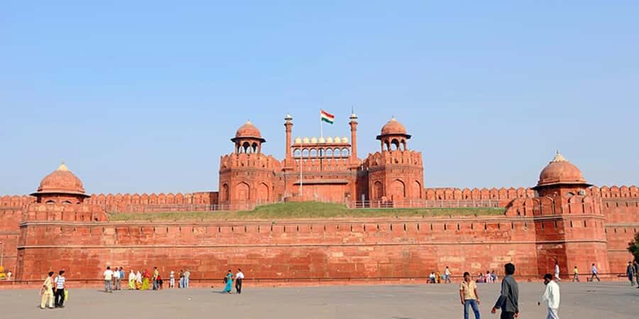 Delhi Express Half-Day Sightseeing Tour - Transition to New Delhi: Monuments of Power and Pride