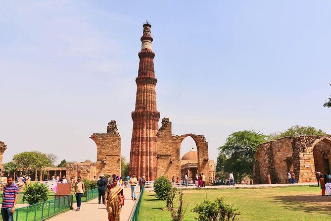 Delhi Full Day Including Old and New Delhi Private Tour - The Value of This Tour