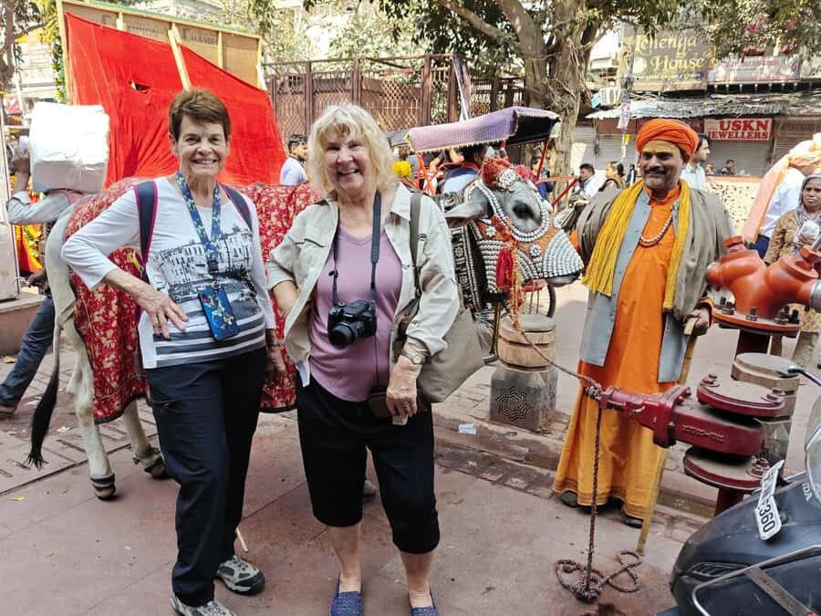 Delhi Heritage & Flavors  Markets, Monuments & Food Walk - Tasting Delhi: Street Food & Heritage