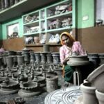 Delhi: Hidden Pottery Village Treasure Tour  Kumhar Gram - The Itinerary Breakdown