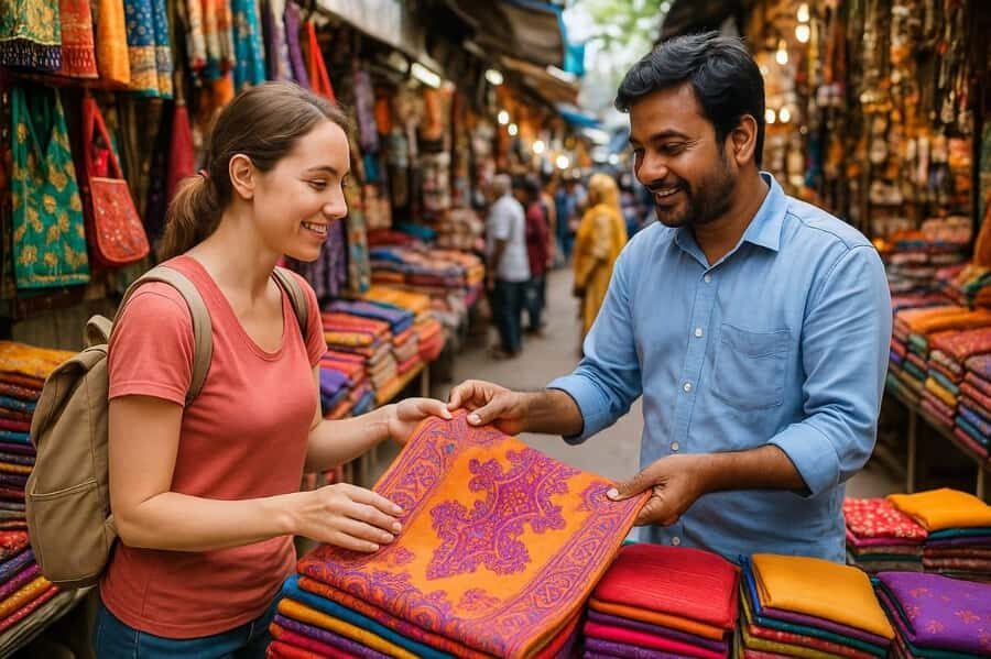 Delhi Hidden Shopping & Crafts Experience with Local Guide - An In-Depth Look at the Experience