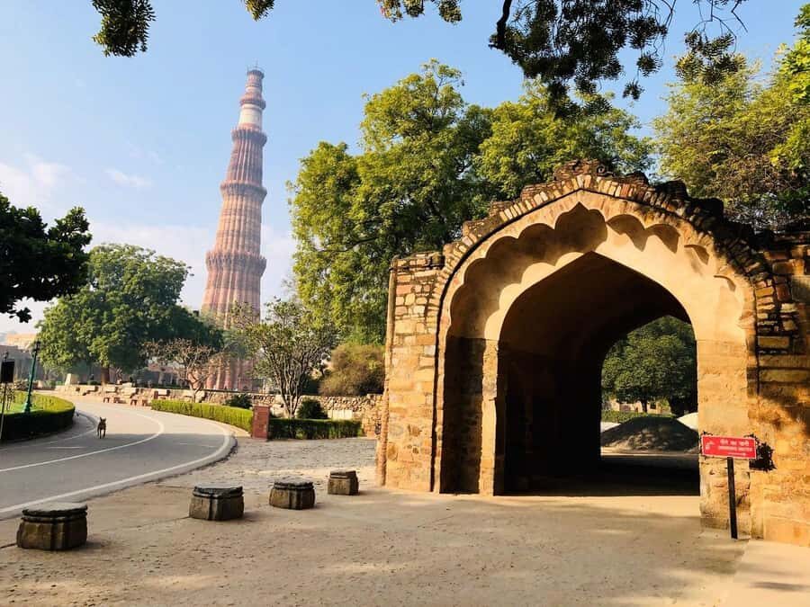 Delhi: Humayun Tomb and Qutub Minar Private Guided Tour - What Travelers Say