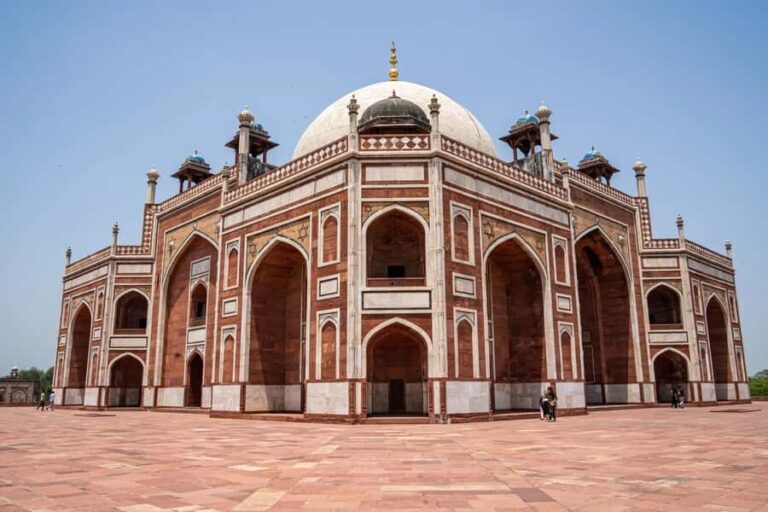 Delhi: India Gate, Qutub Minar & Humayuns Tomb Guided Tour - Detailed Analysis of the Experience