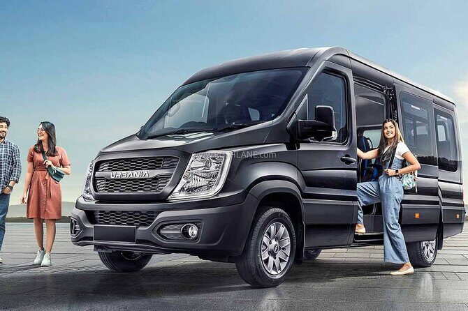 Delhi, Jaipur or Agra: Private One-Way Transfer - What to Expect from the Private Transfer Service