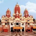 Delhi: Laxmi Narayan Temple Birla Mandir Guided Tour - The Itinerary: What Makes Each Part Special