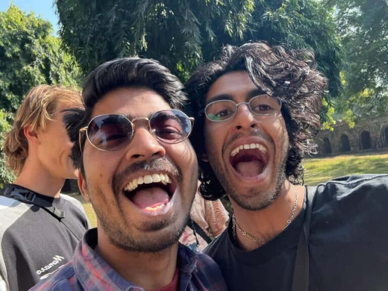 Delhi: Lodhi Garden Guided Story Walk & Optional Side Quests - Why This Tour Works for Different Travelers