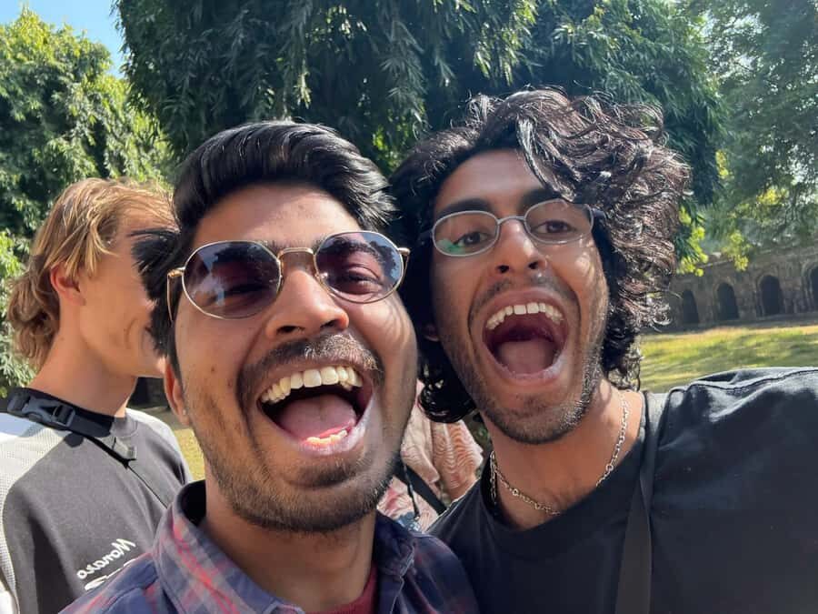 Delhi: Lodhi Garden Guided Story Walk & Optional Side Quests - Why This Tour Works for Different Travelers