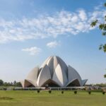 Delhi: Lotus Temple Guided Tour with Hotel Pickup - Detailed Breakdown of the Itinerary