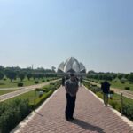 Delhi: Lotus Temple Walking Tour - The Approach: Gardens and Landscaping