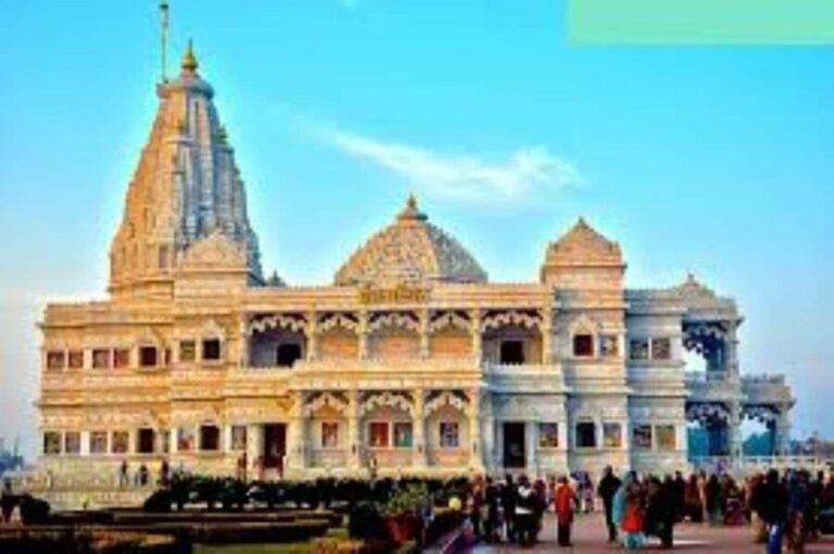 Delhi: Mathura & Vrindavan Private Luxury Tour with Guide - What Makes This Tour Stand Out?
