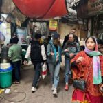 Delhi Night Market & Street Food Walk (Half-Day, Women-Led) - The Itinerary Breakdown