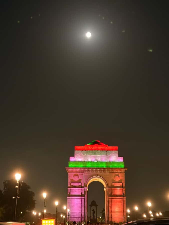 Delhi: Night Tour with India Gate and Connaught Place - Who Will Love This Tour?