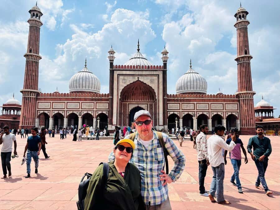 Delhi: Old and New Delhi Guided Full or Half-Day Tour - The Itinerary in Detail