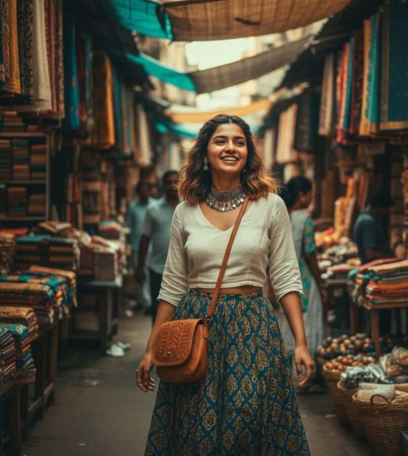 Delhi: Old & New Delhi Shopping Tour with Souvenir Basket - Why This Tour Might Be Worth It