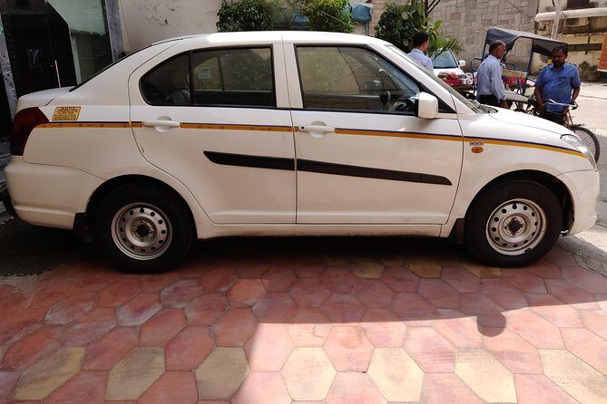 Delhi: Private Car Charter with Professional Driver - Real-World Experiences and User Feedback