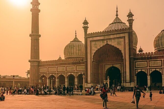 Delhi Private City Tour With Spice Market In 8 Hours - By Car - Final Thoughts: Is It Worth It?