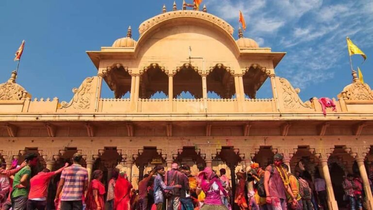 Delhi: Private Full Day Spiritual Mathura & Vrindavan Tour - The Practicalities and What They Mean for You
