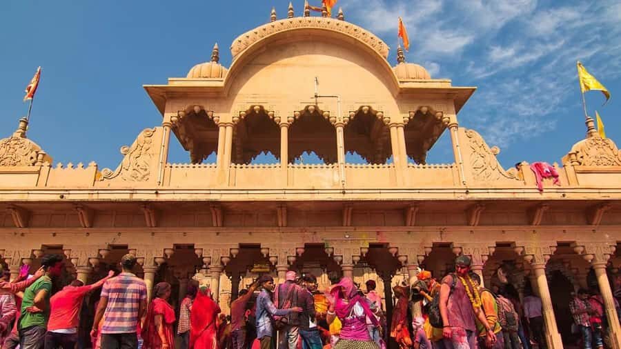 Delhi: Private Full Day Spiritual Mathura & Vrindavan Tour - The Practicalities and What They Mean for You
